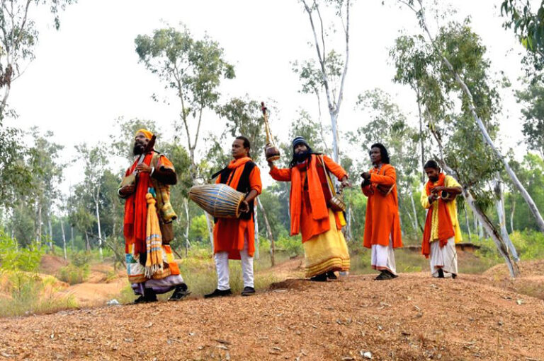 Poush mela at Shantiniketan | Stay at Mohor Kutir and enjoy Sankranti